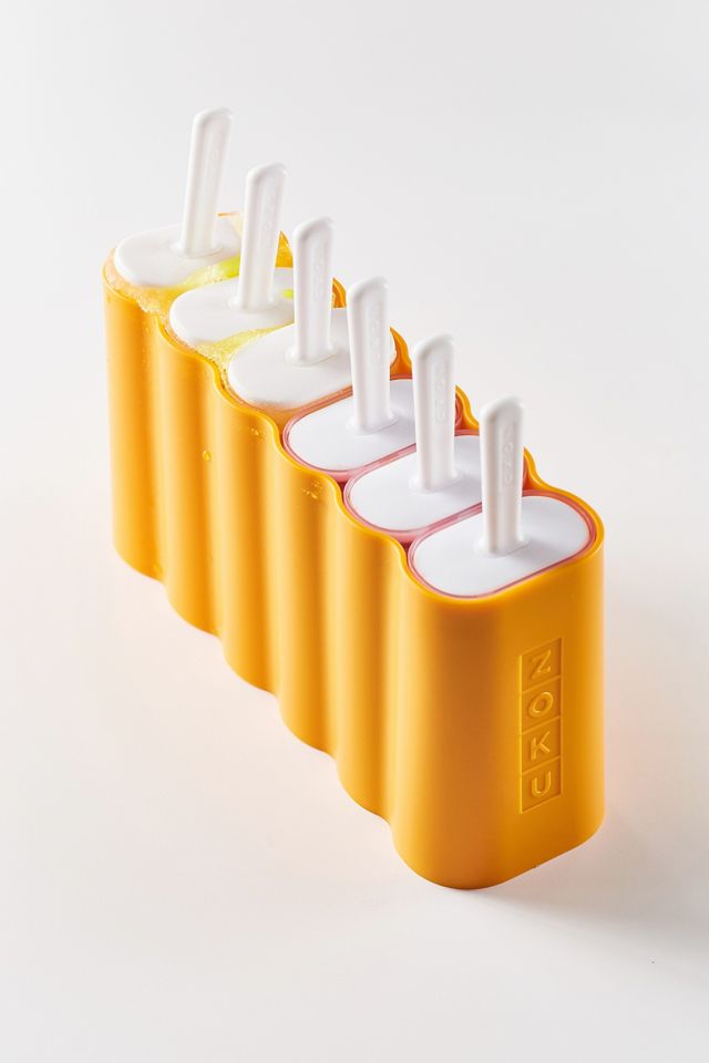 Zoku Mod Pops Ice Lolly Mould | Urban Outfitters UK