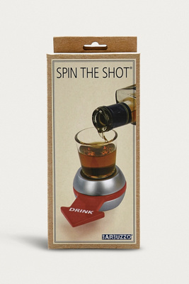Spin The Shot Game | Urban Outfitters UK