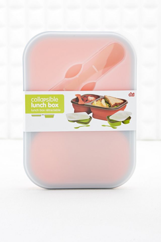 Large Collapsible Lunch Box | Urban Outfitters UK