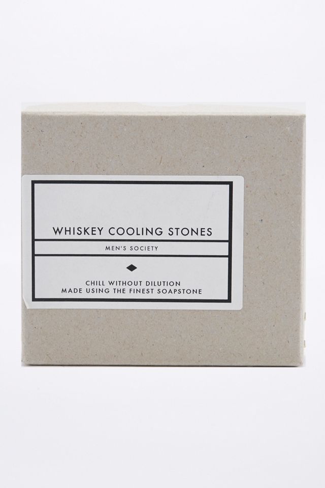 Whiskey Cooling Stones | Urban Outfitters UK