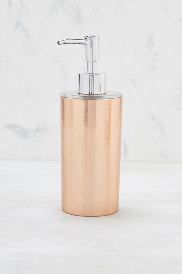 Copper Soap Dispenser | Urban Outfitters UK