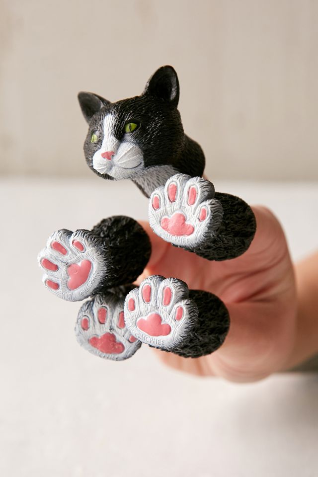 Handicat Finger Puppet Set | Urban Outfitters UK