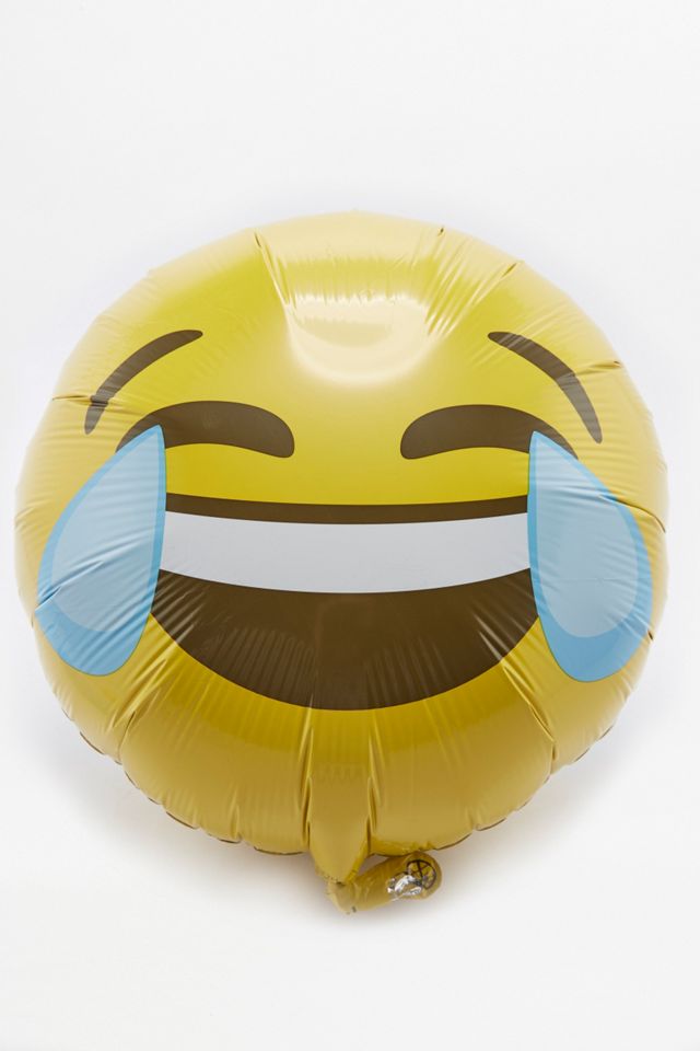 Crying Emoji Balloon | Urban Outfitters UK