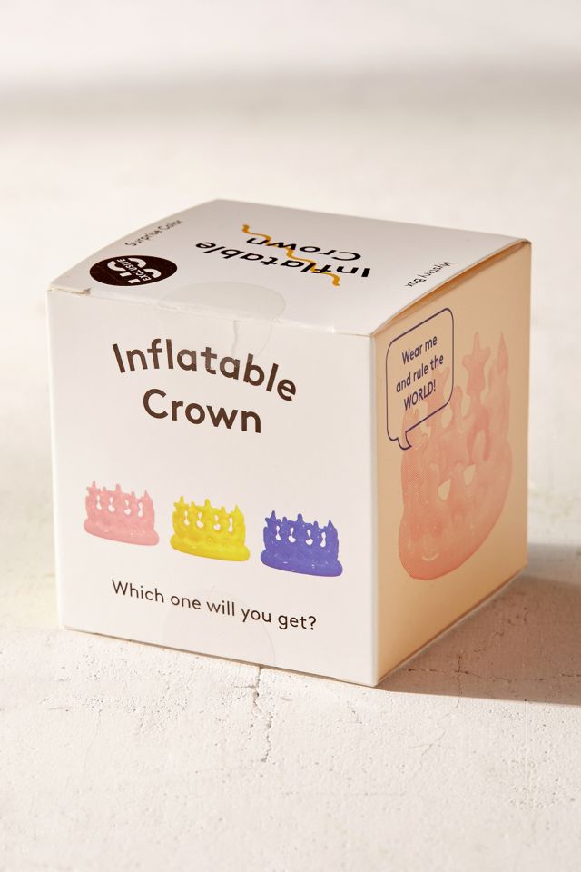 UO Exclusive Blind Box Crown | Urban Outfitters DE