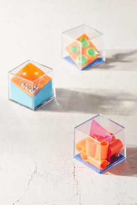 UO Exclusive Blind Box Brain Teaser Maze | Urban Outfitters UK