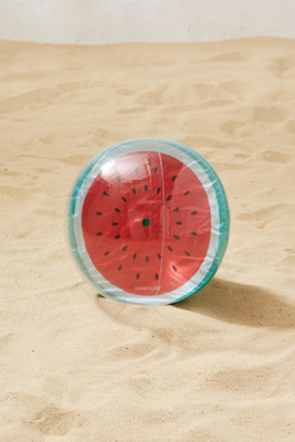 Sunnylife Inflatable Watermelon Ball | Urban Outfitters DE