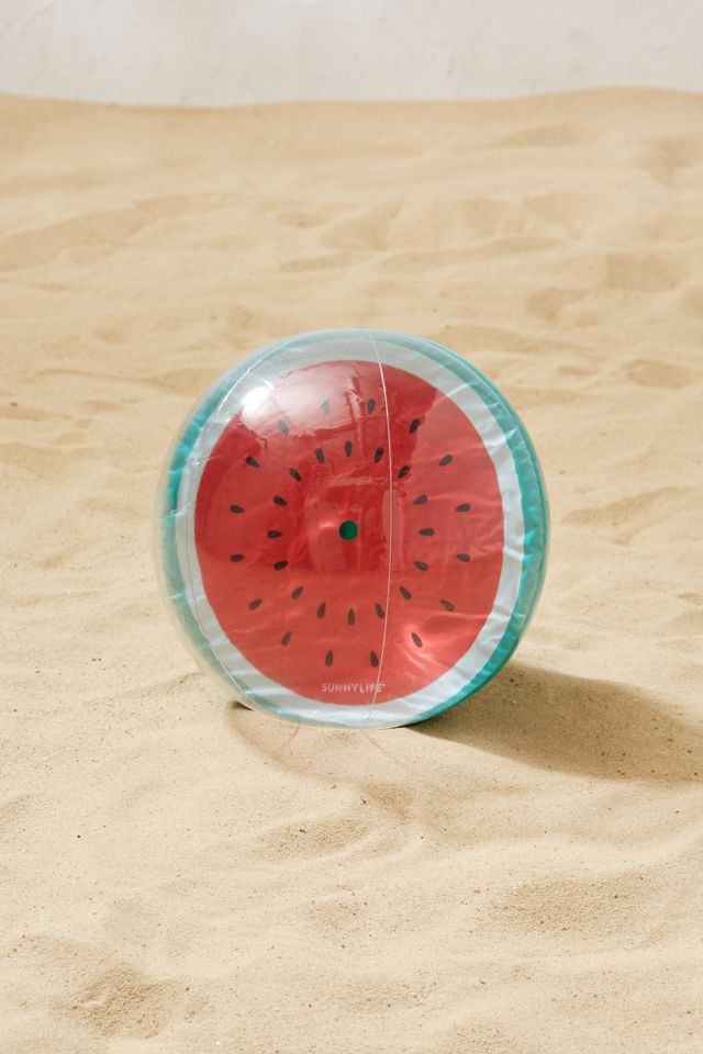 Sunnylife Inflatable Watermelon Ball | Urban Outfitters DE