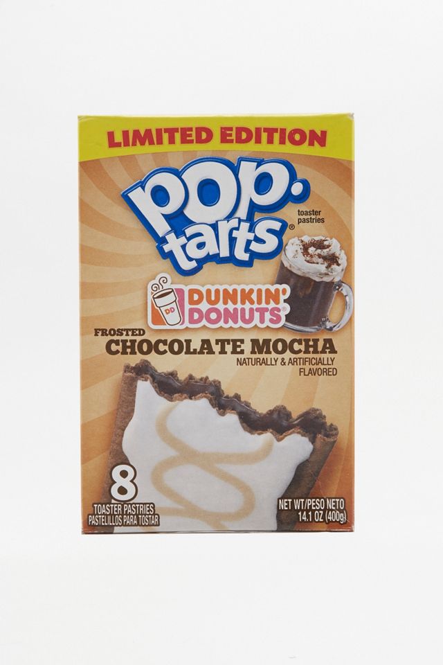 Frosted Chocolate Mocha Pop-Tarts | Urban Outfitters UK