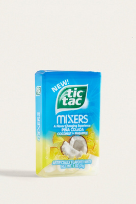 Pina Colada Tic Tac Mints | Urban Outfitters UK