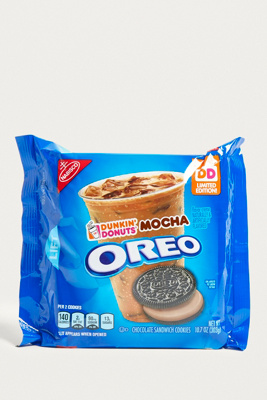 Dunkin' Donuts Mocha Oreos | Urban Outfitters UK