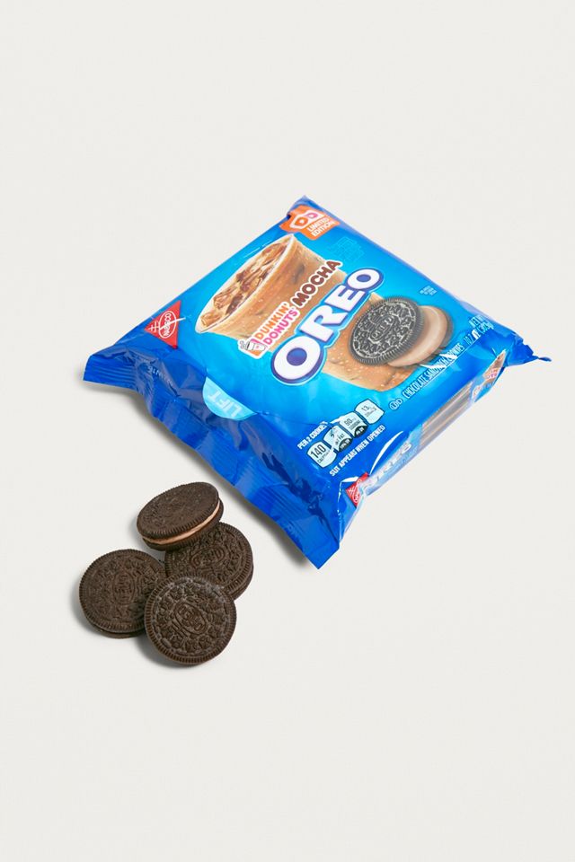 Dunkin' Donuts Mocha Oreos | Urban Outfitters UK