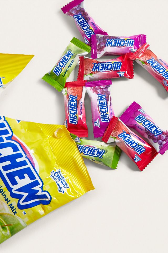 Hi-Chew Original Mix Fruit Chews | Urban Outfitters UK