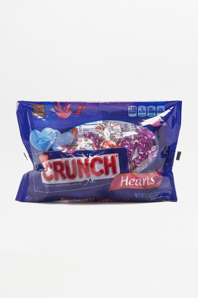 Nestle Crunch Hearts | Urban Outfitters UK
