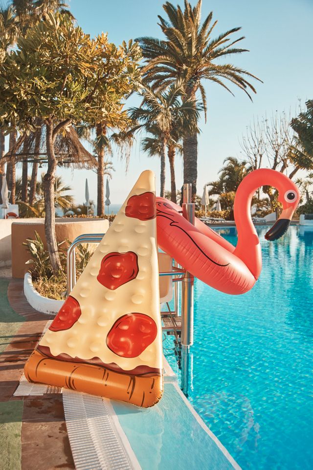 Pizza Slice Pool Float | Urban Outfitters UK