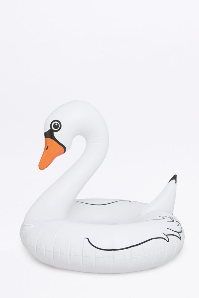 Swan Pool Float | Urban Outfitters FR