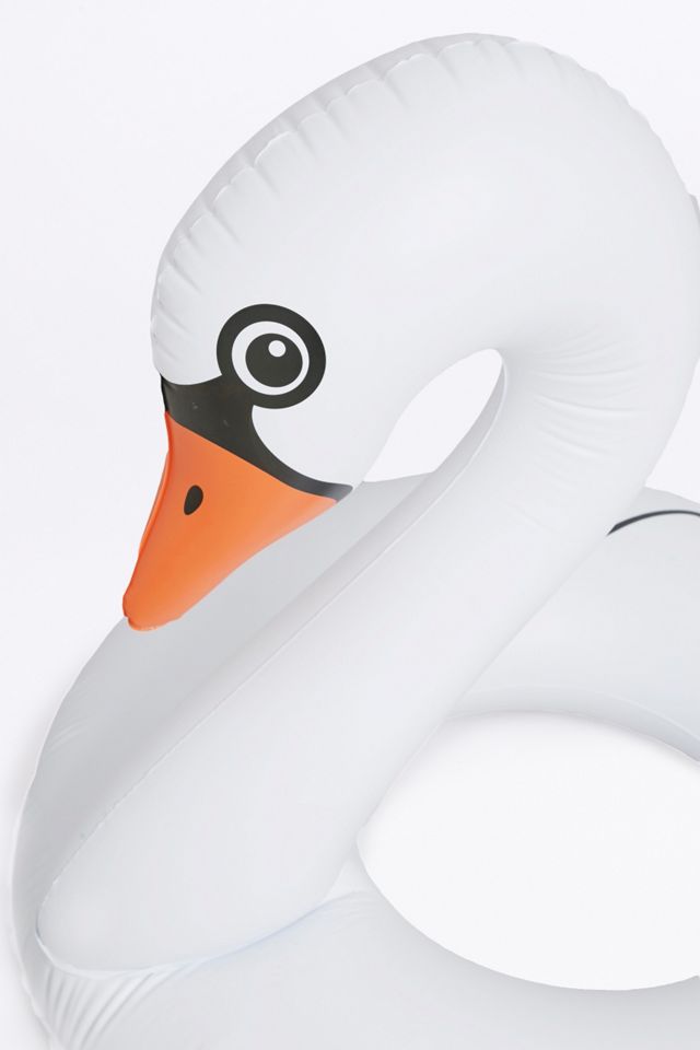 Swan Pool Float | Urban Outfitters FR