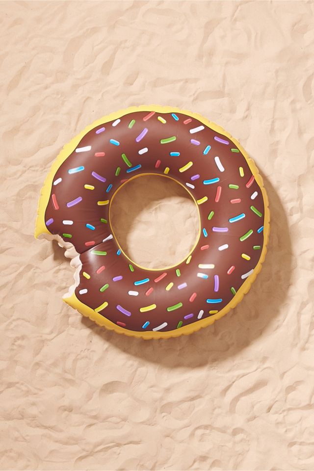 UO Exclusive Donut Pool Float | Urban Outfitters UK