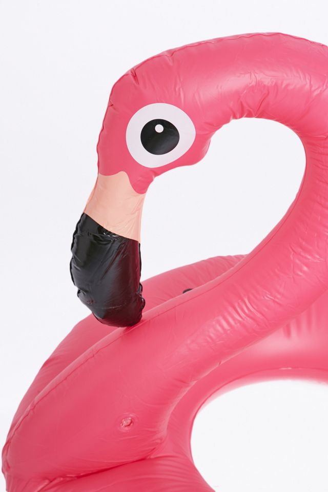 Flamingo Pool Float | Urban Outfitters UK