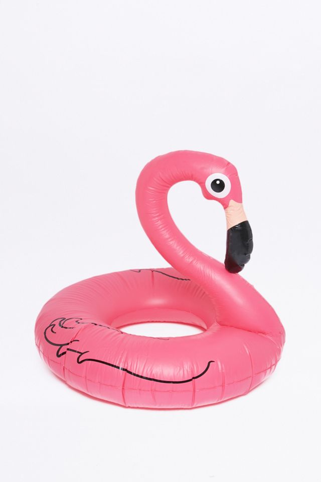 Flamingo Pool Float | Urban Outfitters UK