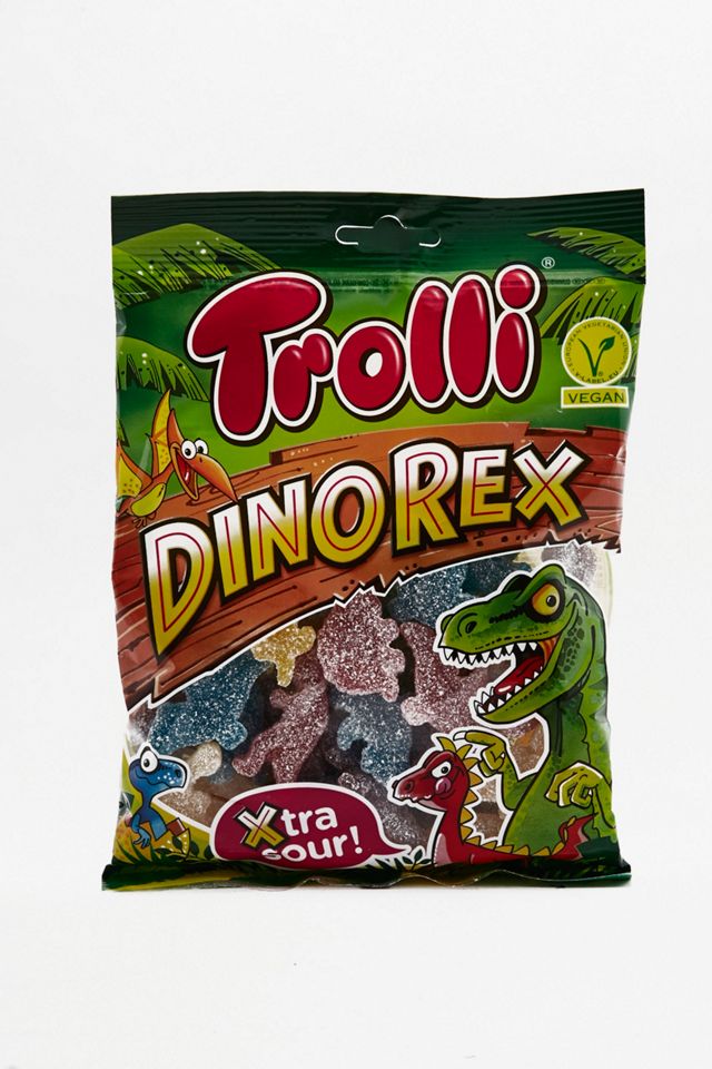 Trolli Dino Rex Gummies | Urban Outfitters UK