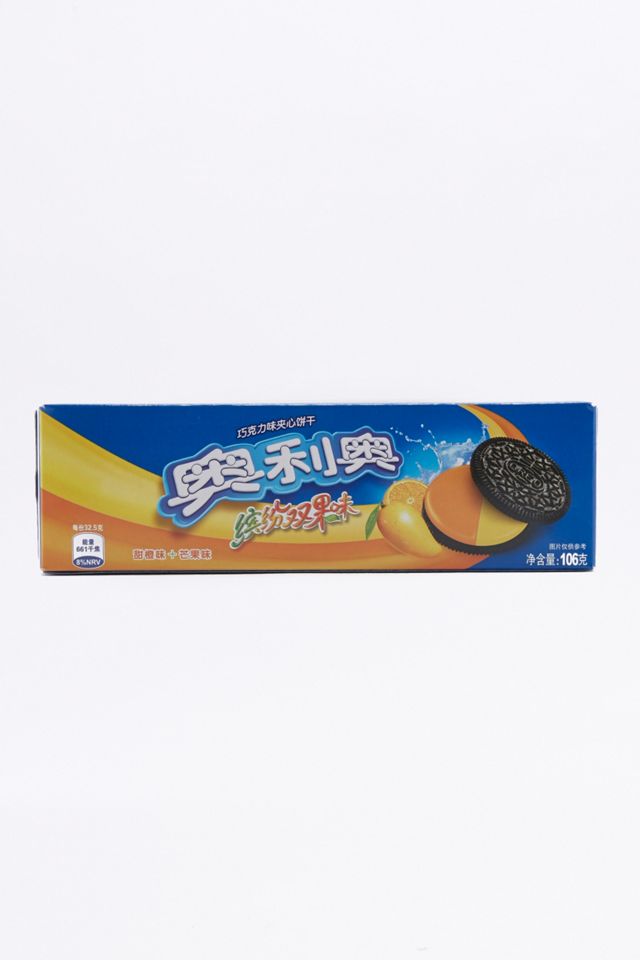 Orange and Mango Oreo Cookies | Urban Outfitters UK