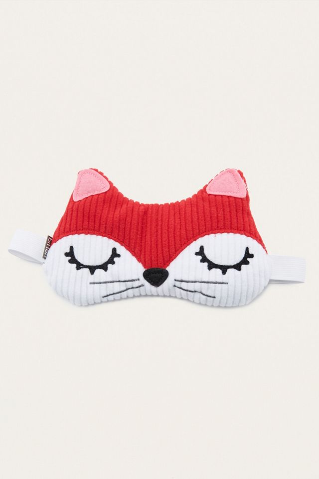 Relaxing Fox Eye Mask | Urban Outfitters DE