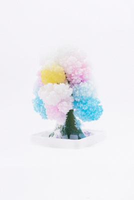 Magic Growing Crystal Tree Kit | Urban Outfitters UK