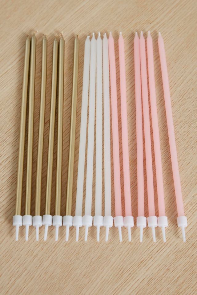 Birthday Candles Set | Urban Outfitters UK