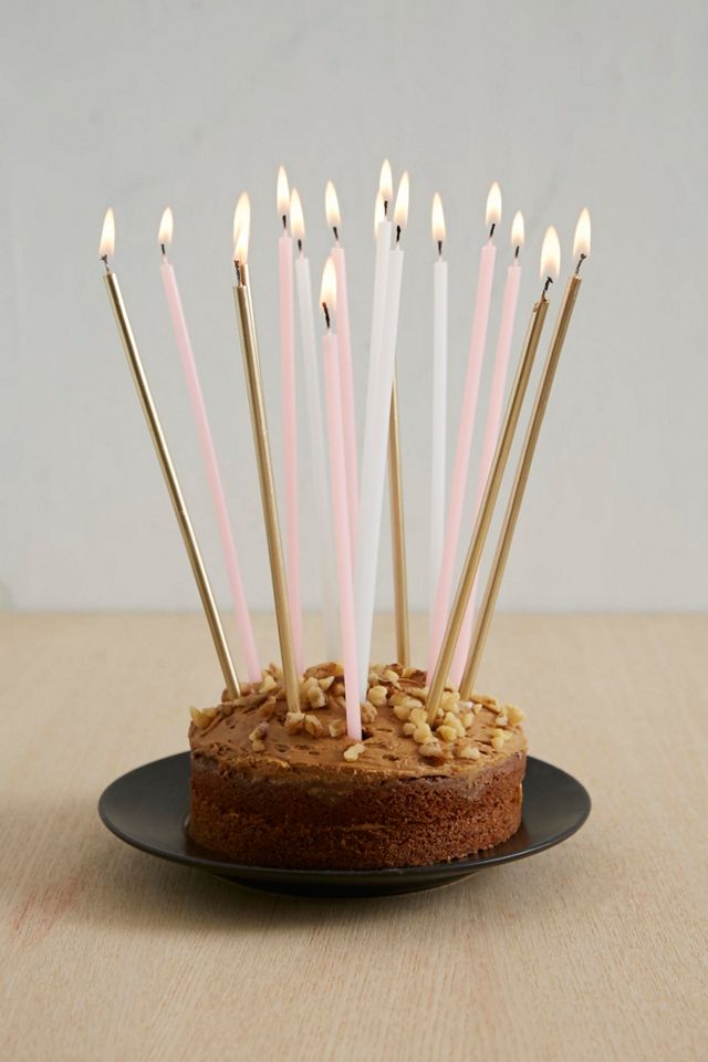 Birthday Candles Set | Urban Outfitters UK