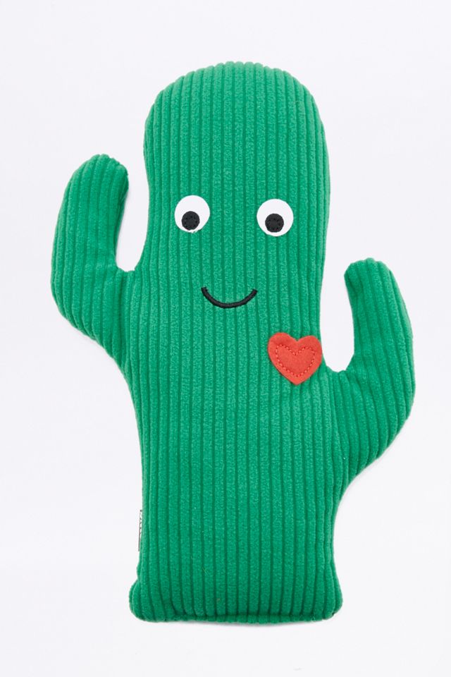 Heat-Up Huggable Cactus | Urban Outfitters UK