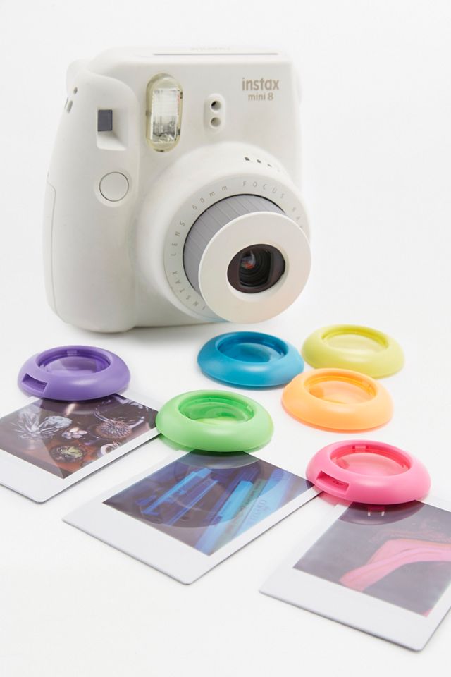 Instax Neon Filter Lens Set | Urban Outfitters UK