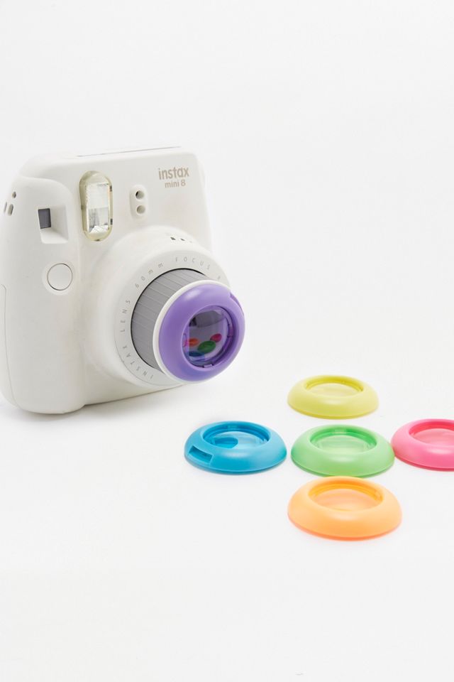 Instax Neon Filter Lens Set | Urban Outfitters FR
