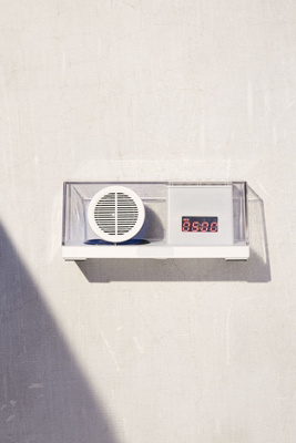 Clear Bluetooth Desktop Speaker | Urban Outfitters UK