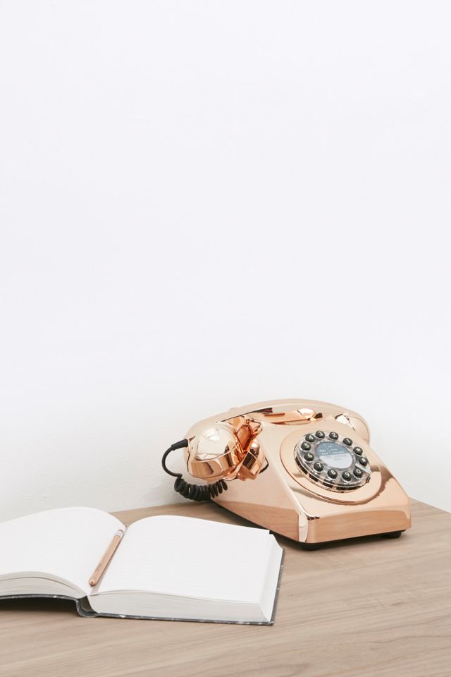 746 Copper Phone | Urban Outfitters UK