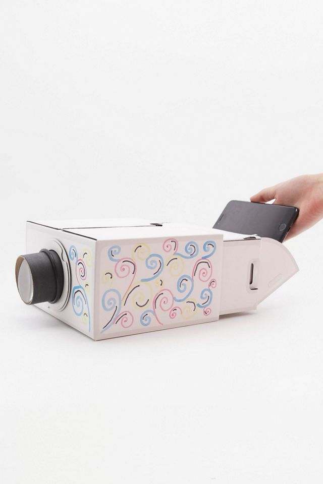 DIY Smartphone Projector 2.0 | Urban Outfitters UK