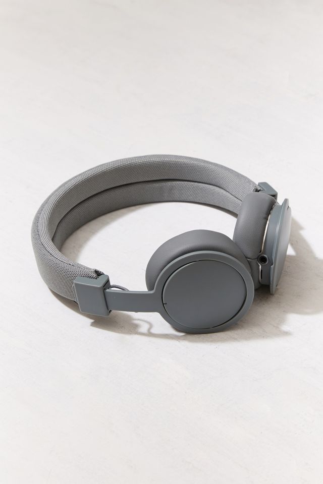 Urbanears Plattan ADV Grey Wireless Headphones | Urban Outfitters UK