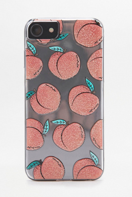 Skinnydip Peachy iPhone 6/7+ Case | Urban Outfitters UK