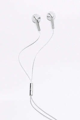 Happy Plugs Space Grey Deluxe Edition Earbud Headphones | Urban ...