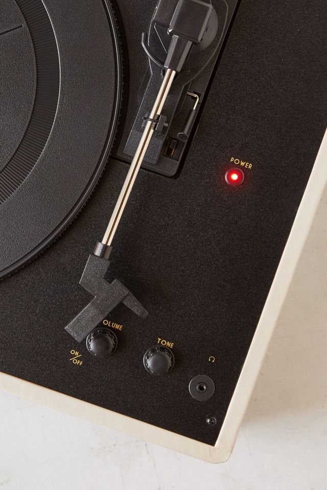 Crosley X UO AV Room Embossed Portable USB Vinyl Record Player | Urban ...