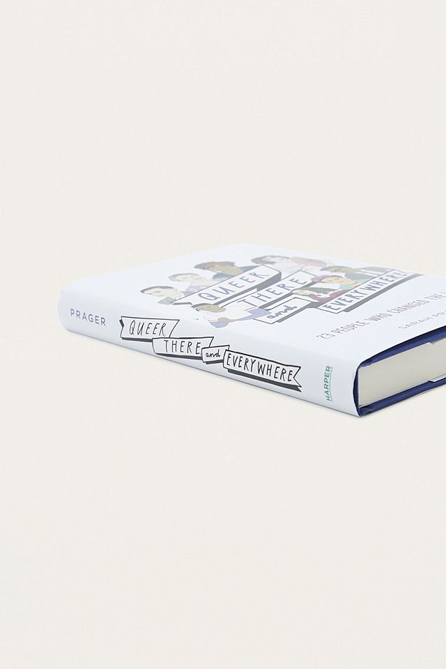 Queer, There, and Everywhere By Sarah Prager | Urban Outfitters UK Queer, There, and Everywhere By Sarah Prager | Urban Outfitters UK