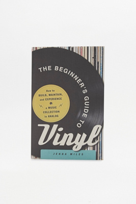 The Beginner’s Guide to Vinyl By Jenna Miles | Urban Outfitters DE