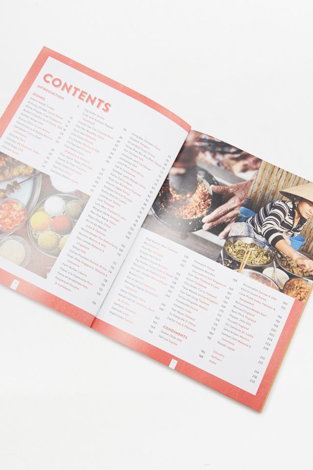 The World’s Best Spicy Food: Authentic Recipes From Around the World ...