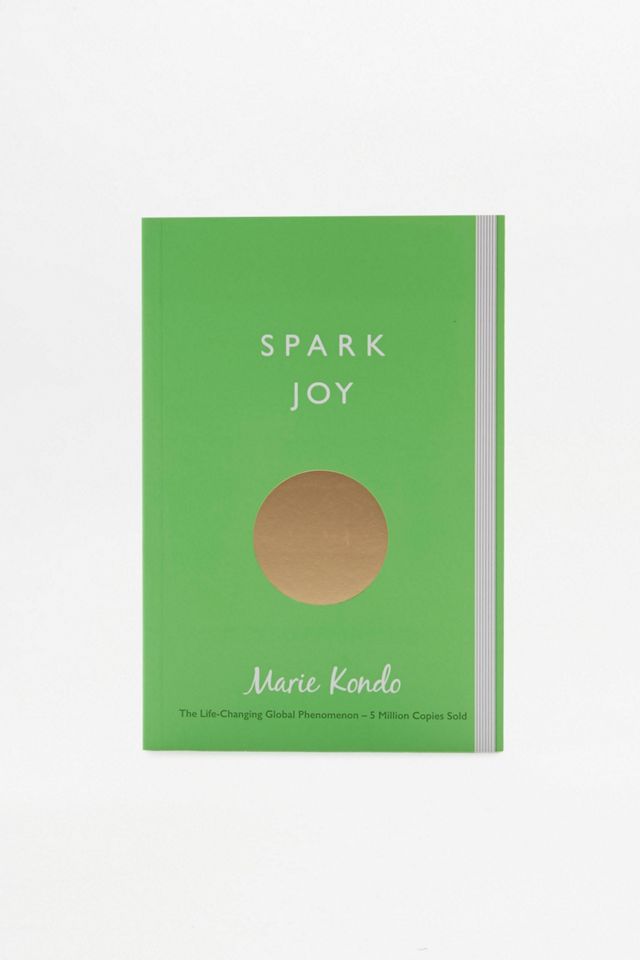 Spark Joy Book | Urban Outfitters UK