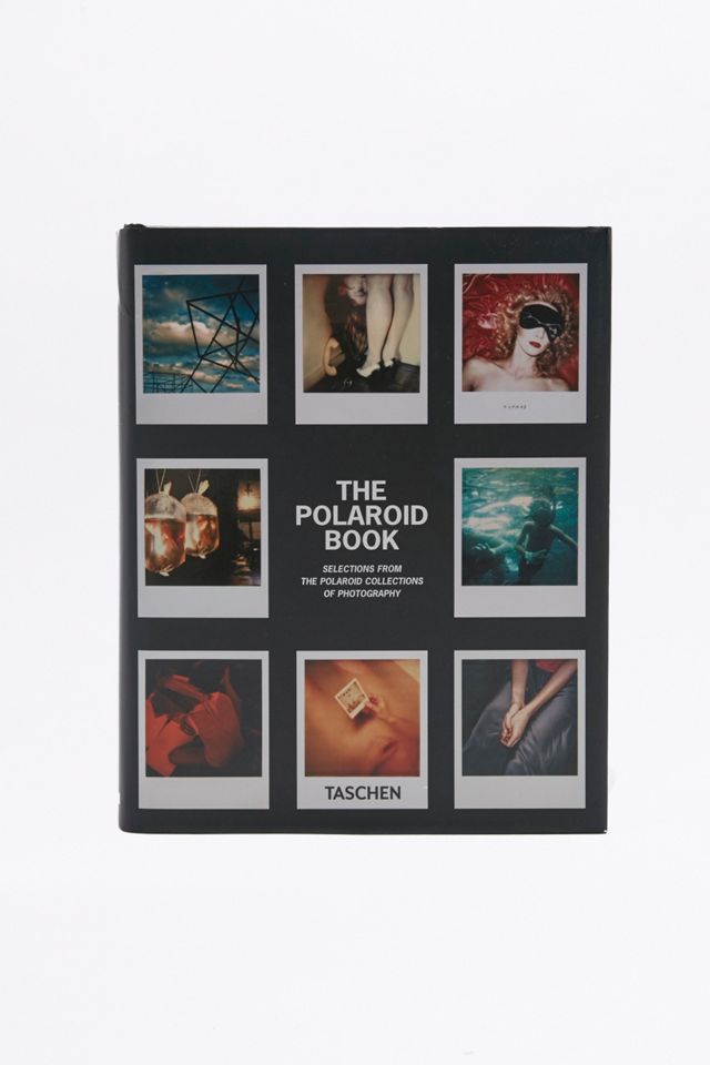 The Polaroid Book | Urban Outfitters UK