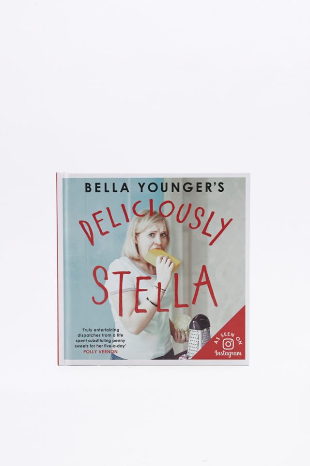 Deliciously Stella Book | Urban Outfitters UK