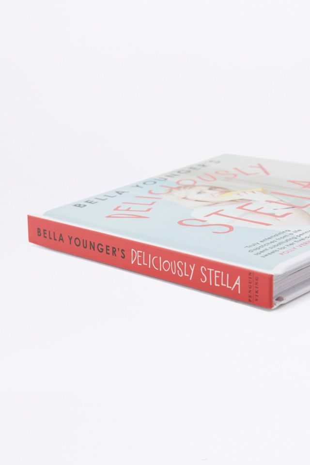 Deliciously Stella Book | Urban Outfitters UK
