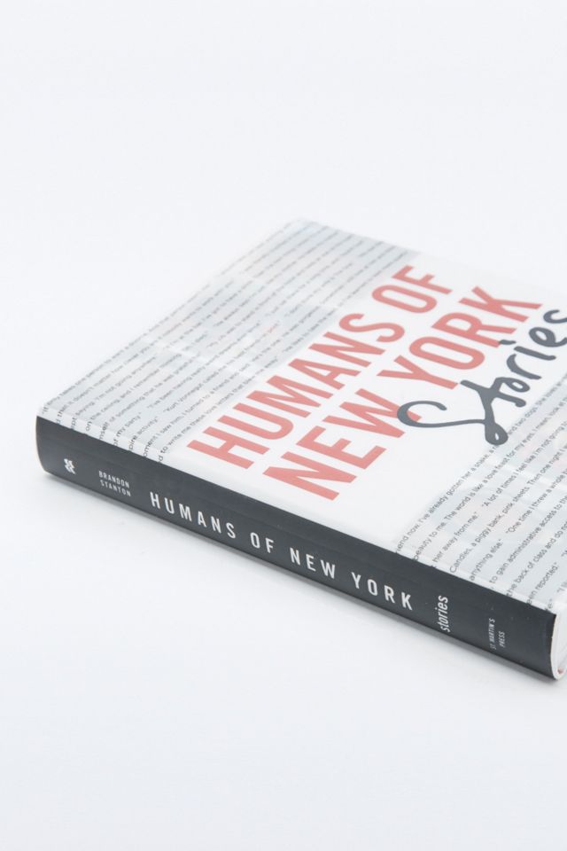 Humans of New York: Stories Book | Urban Outfitters UK