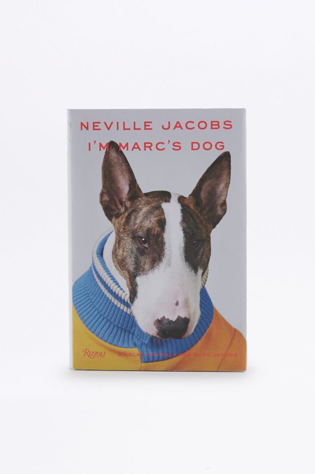 Neville Jacobs: I'm Marc's Dog Book | Urban Outfitters UK