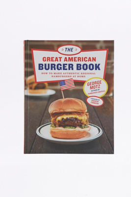 The Great American Burger Book | Urban Outfitters UK