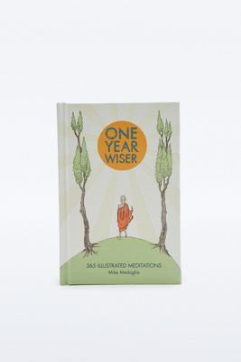 One Year Wiser Book | Urban Outfitters UK